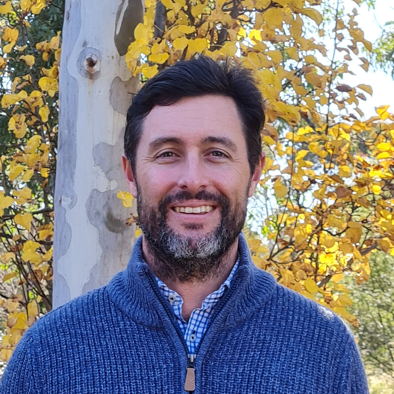 Evan Hamman | Centre for Environmental Governance